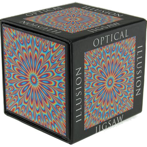 Optical Illusion Jigsaw 11 Jigsaws Puzzle Master Inc