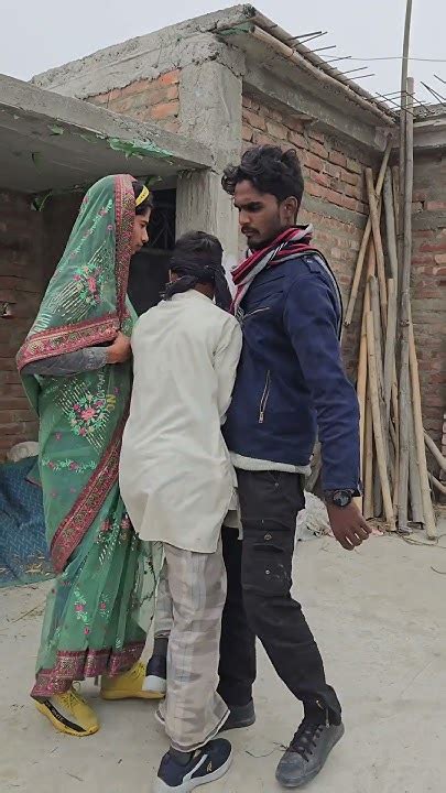 Chi Chi Re Nuni Chhi Lungibhai Motalipbhai Funny Youtube