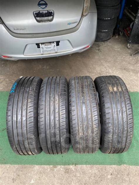 Колеса Toyo Proxes CF2 SUV 225/65R17, 17", 1 шт, 225 мм, 65 % ...