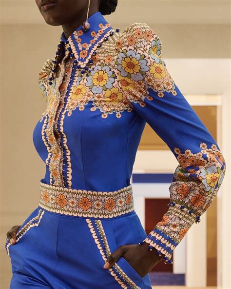 Zimmermann Fall Winter 2022 2023 New York Runway Magazine ® Official