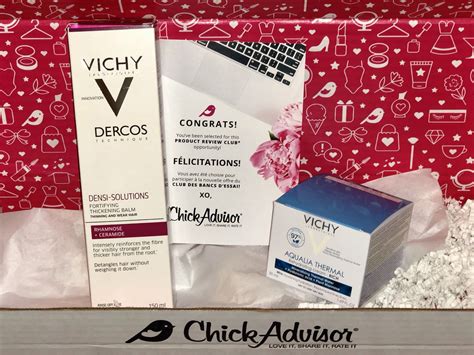 Vichy Dercos Densi Solutions Restoring Thickening Balm Reviews In Hair