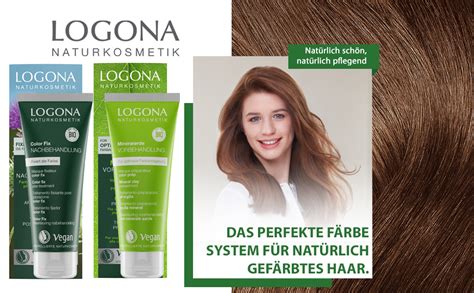 Logona Natural Cosmetics Mineral Soil Pre Treatment Vegan 100 Ml