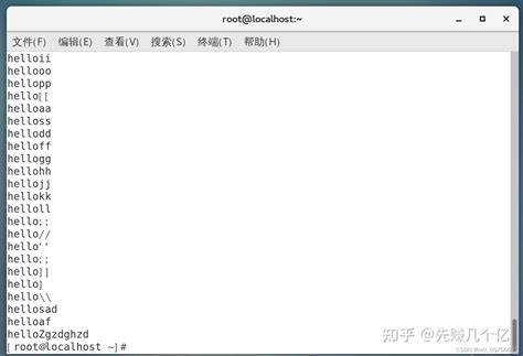 今日份linux文件管理命令 知乎