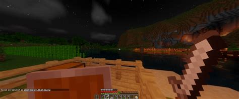 First Time Installing Shaders How Can I Reduce Visibility I Dont