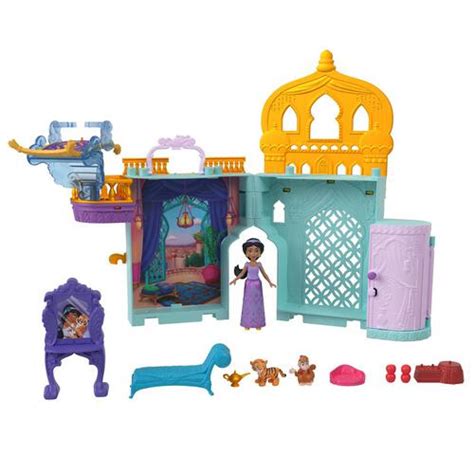 Disney Princess Storytime Stackers Jasmine Toysrus Malaysia