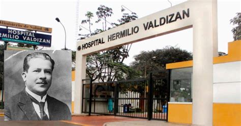 Hermilio Valdizán El Hospital Que Revolucionó La Psiquiatría En Perú