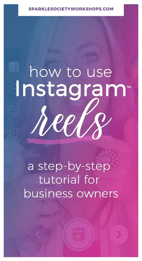 How to Use Instagram Reels - a Step-by-Step Tutorial | Marketing ...