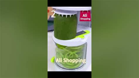 Vegetable Slicer ㅣ Dumpling Maker ㅣ New Smart Appliances And Kitchen