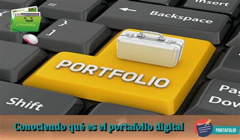 Que Es Un Portafolio Digital Ejemplo Image To U
