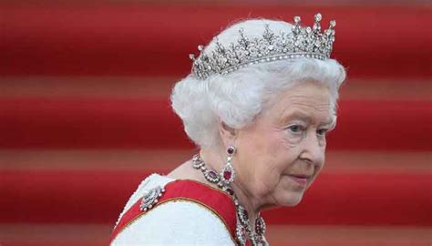 Queen Elizabeth Knights Tony Blair