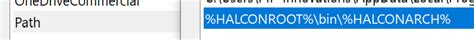 Failed Installation Could Not Modify Halcon 2111 Progress Stack