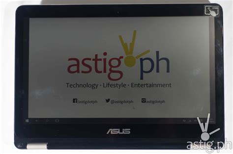 ASUS ViVoBook Flip Review Sleek Portable Productivity Tool Powerful Enough For Moderate