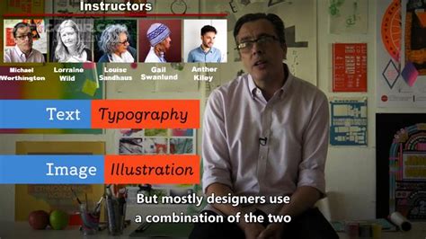 دانلود Coursera Graphic Design Specialization دانلود آموزش طراحی