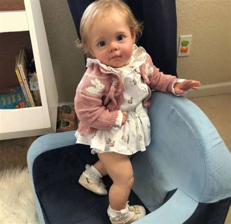 Boneca Bebê Reborn Linda Princesa Elo7 Produtos Especiais