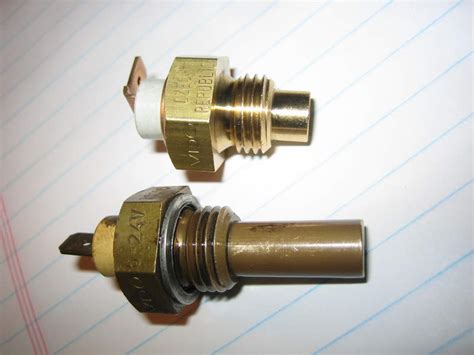 Oil Temp Sending Unit Length Pelican Parts Forums