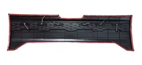 Moldura Tapa Batea Con Led Nissan Frontier Np300 2021 A 2023 en venta en Morelia Michoacán por