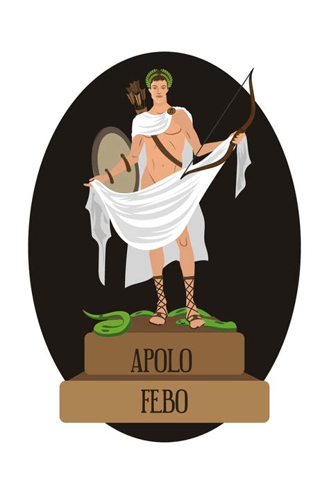 Apollo Greek Symbol