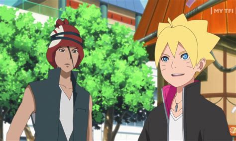 Boruto Naruto Next Generations S01 E15 Nouvelle Voie Tf1