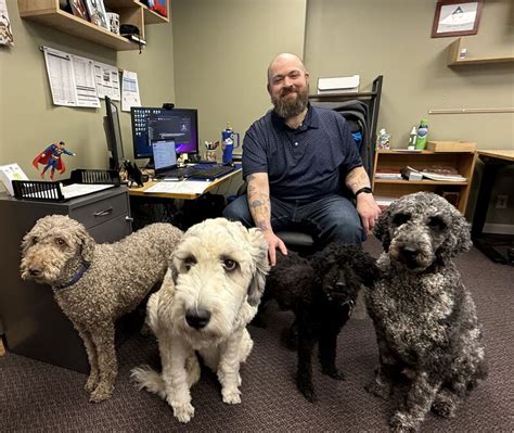 Its A Ruff Job But Someones Gotta Do It 😉 Mike Minch