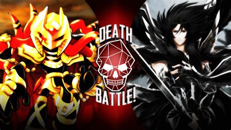 Enerjak Vs Hades Archie Comics Vs Saint Seiya Tn R