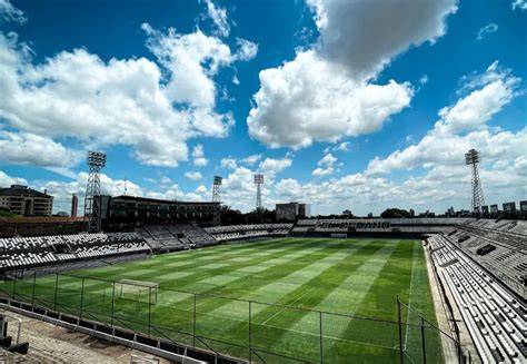 Oficial Guaraní Y Ameliano Jugarán En Para Uno Por La Copa