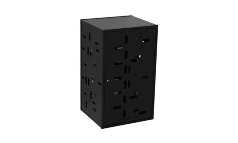 Pylon 5 X Up5000 Battery Rack Electricityinabox