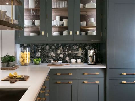 Gabinetes Christopher Peacock A Christopher Peacock Kitchen And Ice