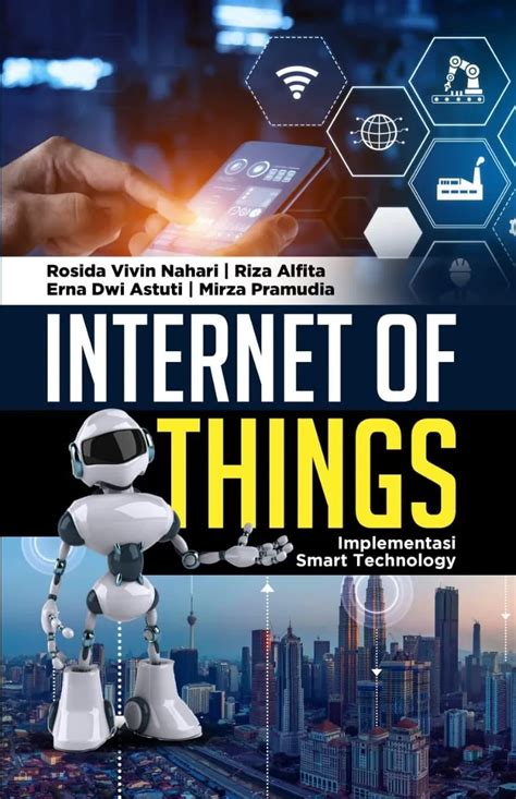 Internet Of Things Implementasi Smart Technology Penerbit Kbm