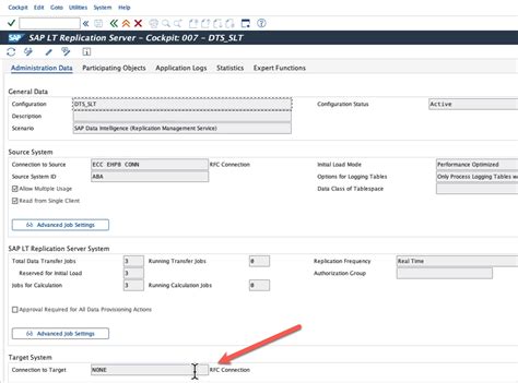 Replicating Table Data From An SAP ECC System With SAP Community