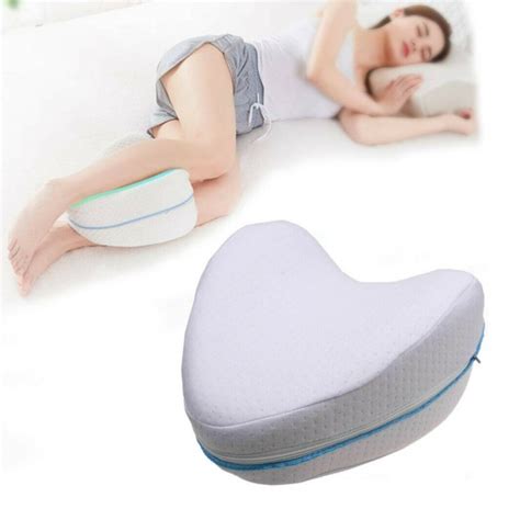 Cuscino Ergonomico Per Gambe Memry Foam Cm X X