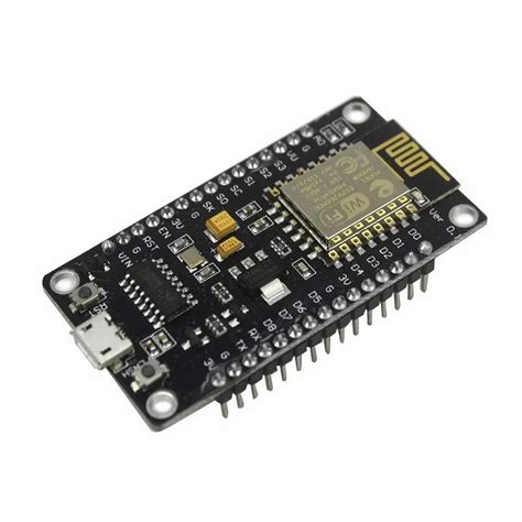 Node Mcu Esp8266 With Ch340g Usb Serial Interface Wi Fi