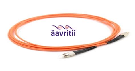 St Pc To St Pc Sm Simplex 2 0 Patch Cord 001 Meter At Best Price In Delhi Aavritii