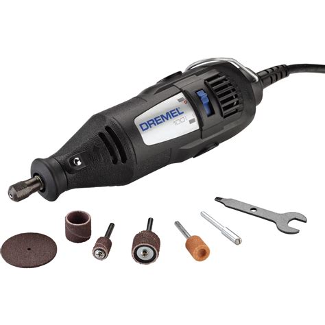Dremel 100 N6 Single Speed Rotary Tool Kit With 6 Accessories Homes Usa