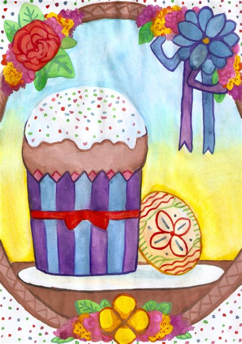 Velykden ~ Paska By Cookie Chocoladka On Deviantart