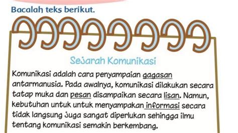 Kunci Jawaban Tema 7 Kelas 3 Sd Halaman 119 120 122 124 Subtema 3 Ide