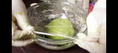 비오는 날 쌀쌀한 날 수제비 만들기 쫀득쫀득 수제비 반죽