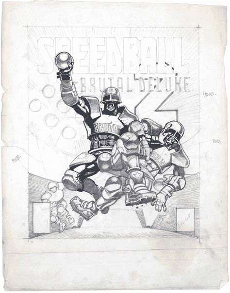 The Bitmap Brothers Universe Bitmap Character Concept Brother