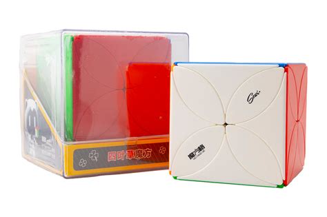 Qiyi Clover Cube Lite Thecubicle