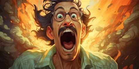 Premium Photo Going Crazy