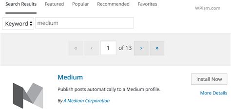 Connect WordPress With Medium Cross Posting Made Easy