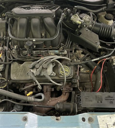 2000 Ford Taurus Engine Problems Coal 2000 Ford Taurus Se I Dont