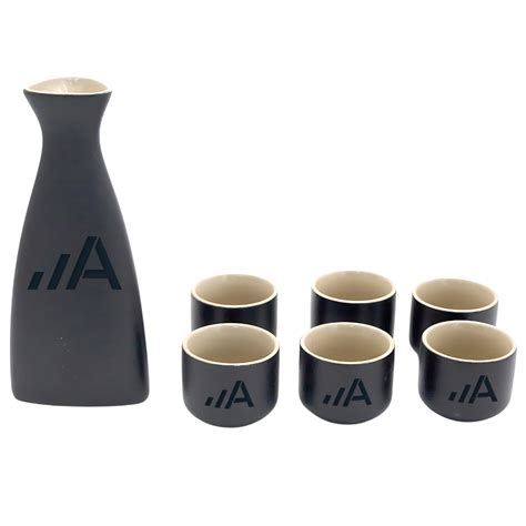 Wholesale Japanese Sake Set Wine N Gear