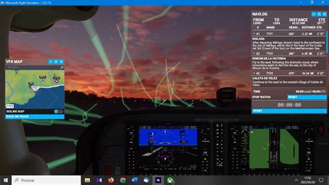 Cessna 172 Skyhawk Showing Green Traces Aircraft And Systems