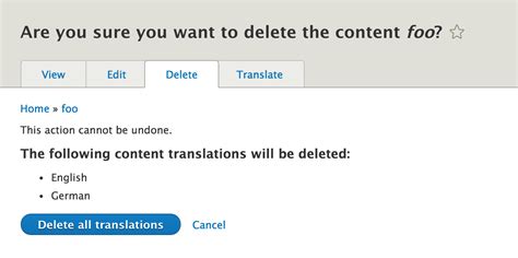 Deleting An Entity Translation From The Ui Deletes The Whole Entity 2486177