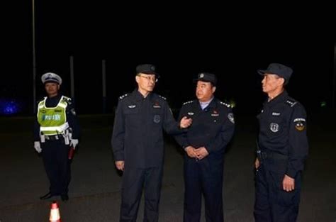 市公安局組織多警聯動開展設卡盤查 紮實推進十九大安保工作 每日頭條