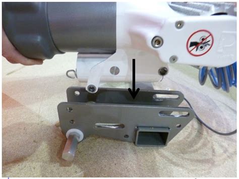 Replacing The Hex Shaft Evolution Powrtouch