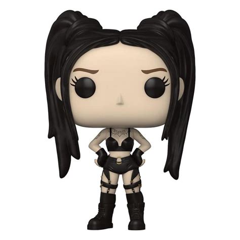 Toystnt Bella Poarch Pop Rocks Vinyl Figura 9 Cm Tik Tok Funko Tik Tok