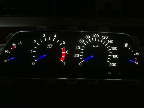 Пересвет приборной панели Ваз-2114 АП — DRIVE2