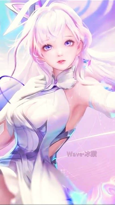傳說對決造型回憶錄：貂蟬；wave冰鑽aov 貂蟬alan綸綸 Youtube