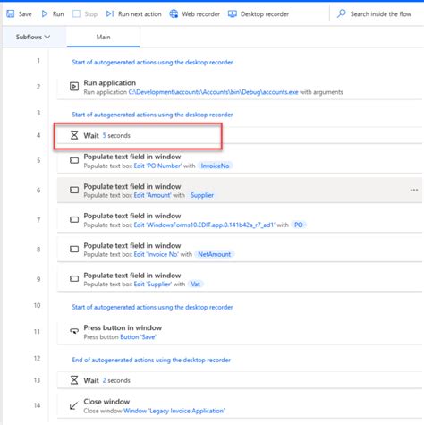 Power Automate Desktop Rpa Robotic Process Automation Joe Gill